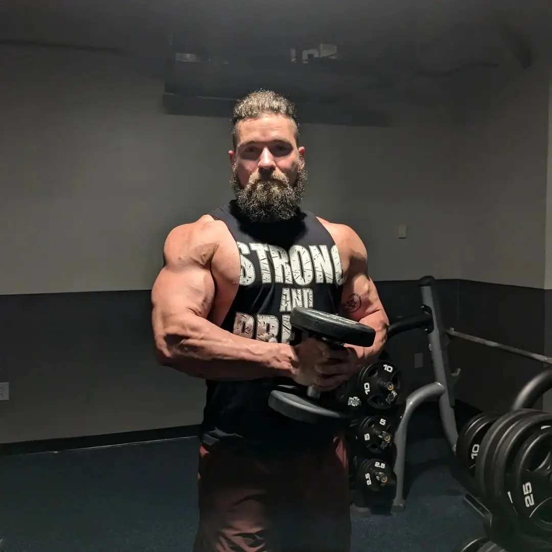 Dustin Brooks - The Knights Hall