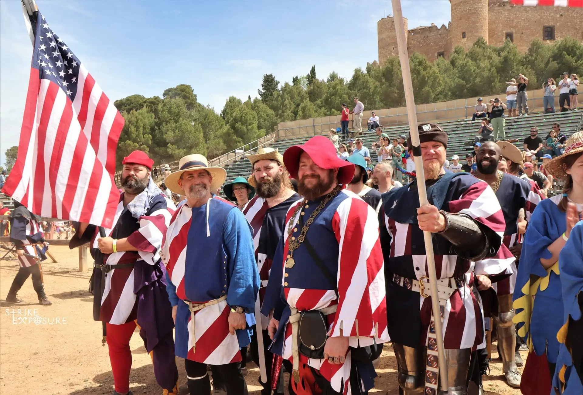 Contact The Knights Hall: Join Us at Our Locations