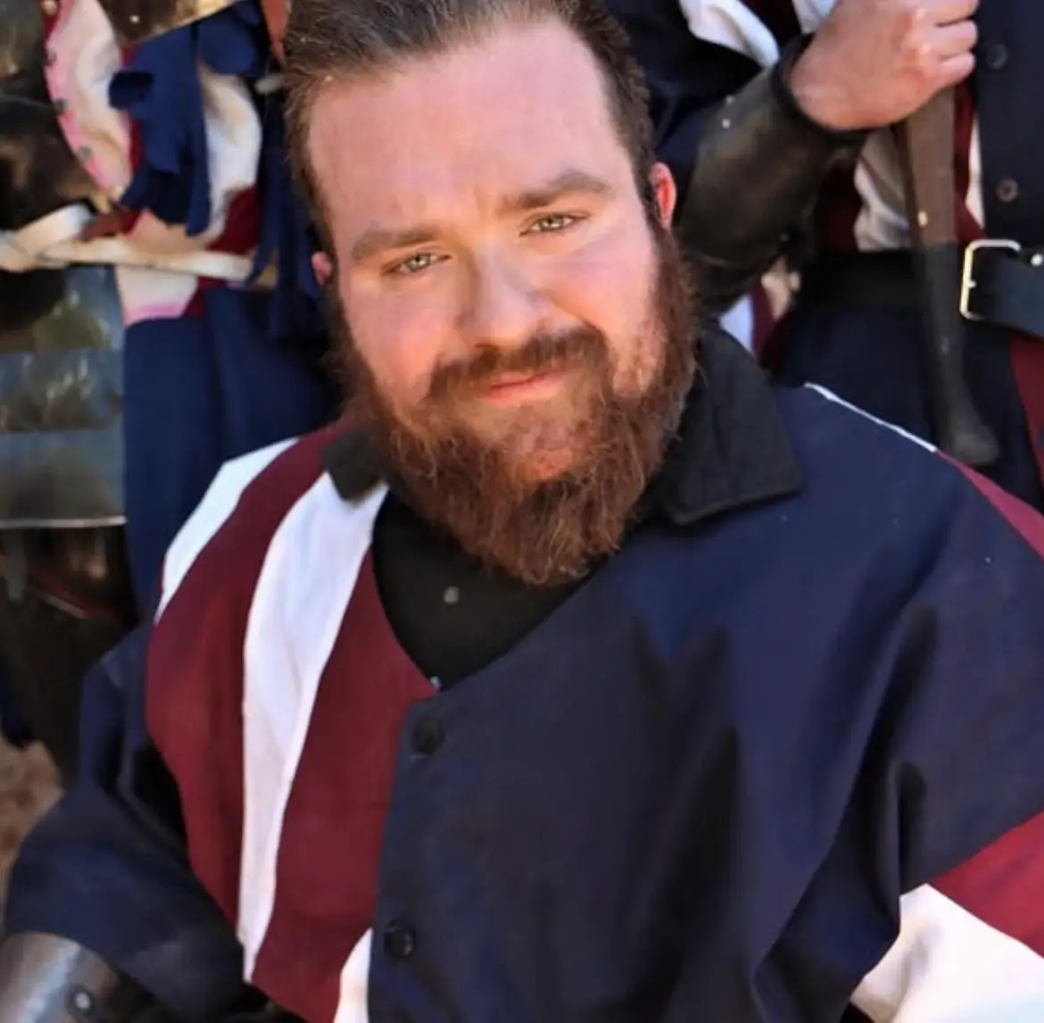 Catlin Brooks - The Knights Hall